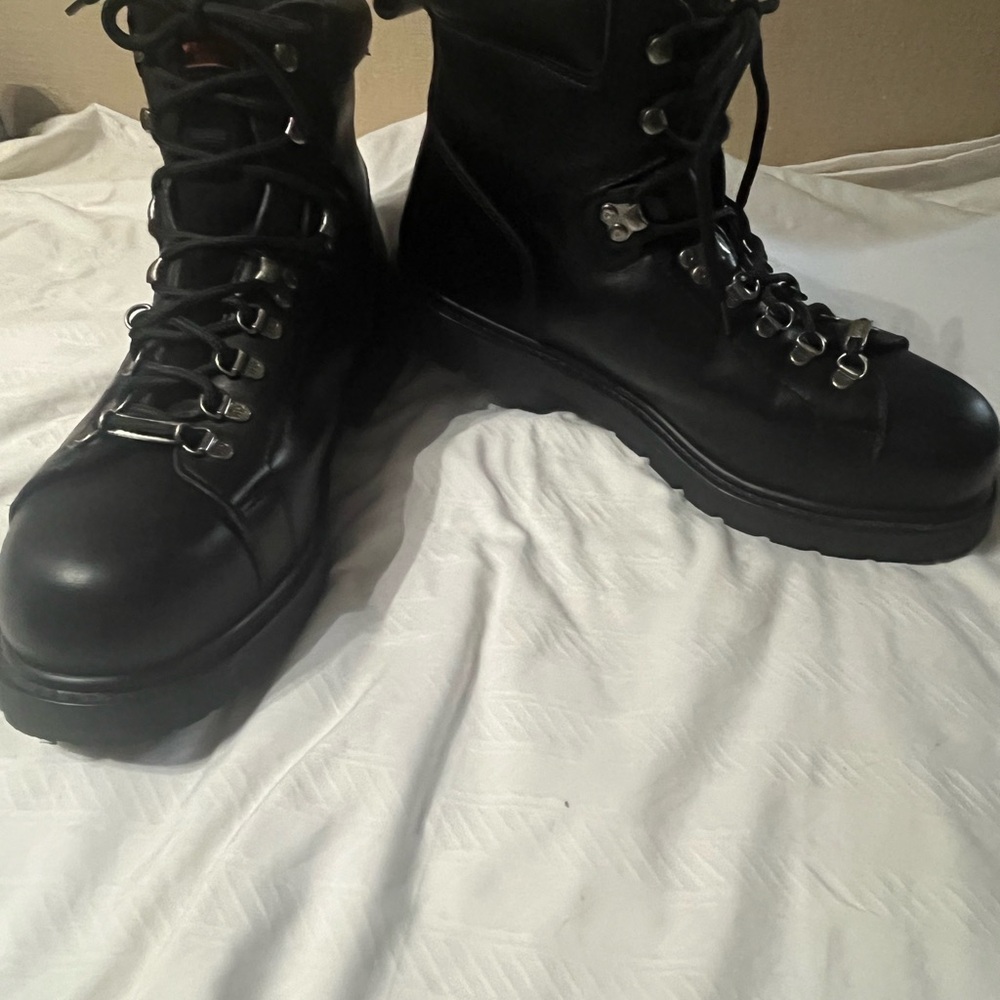 Harley Davidson Dipstick Boots - Gem